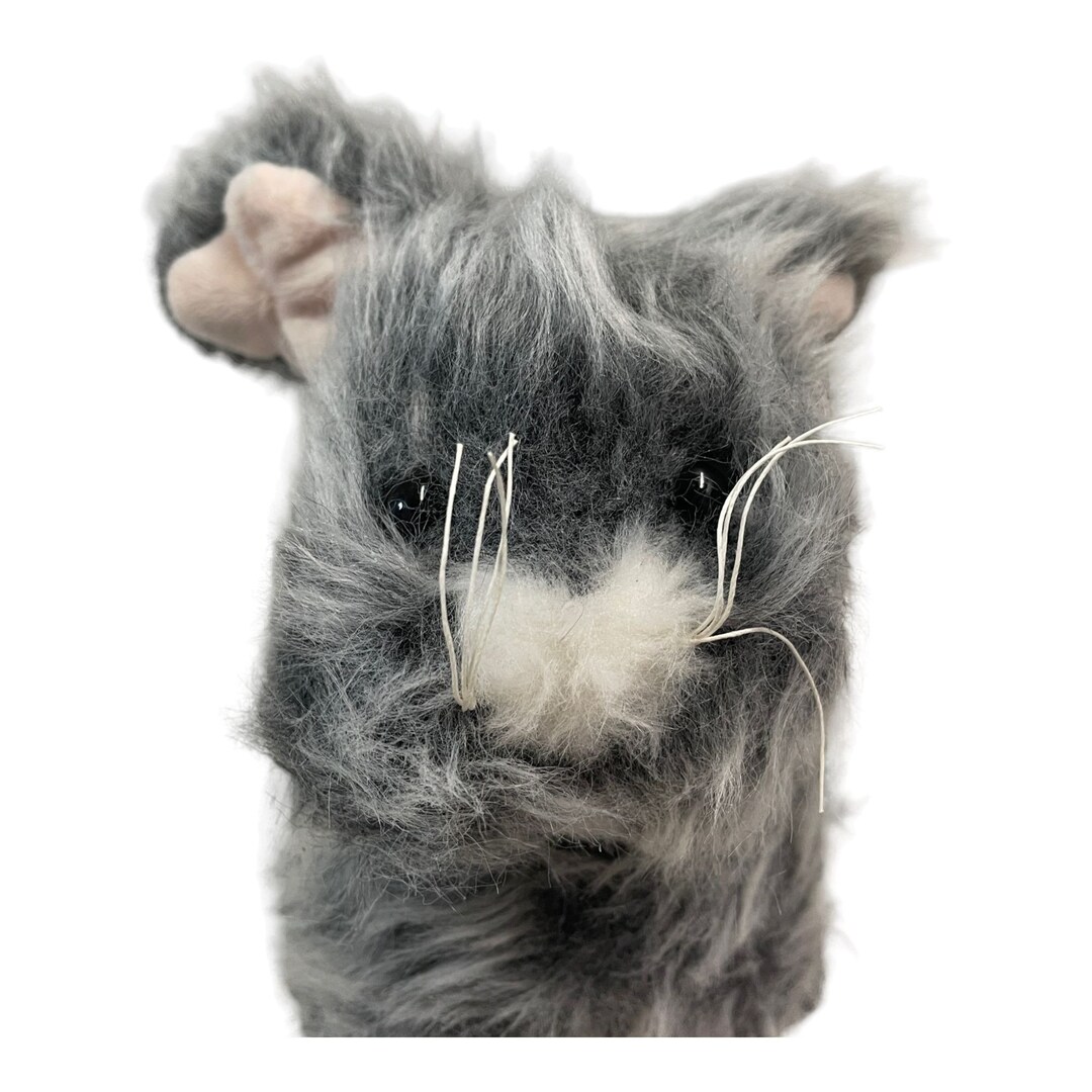 Ganz Webkinz Angora Bunny Plush Stuffed Animal Toy HM437 No - Etsy