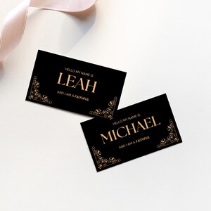 Traitors Game Night Kit: Dinner Party Invitation, Name Tags (digital ...