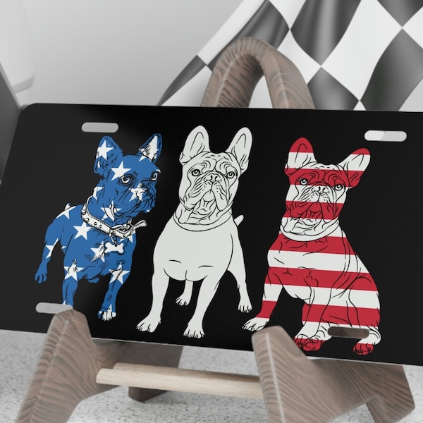 Dog Driver License - Etsy