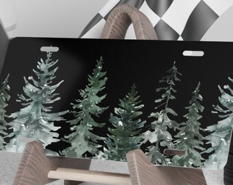 Blessed Custom License Plate Personalized License Custom - Etsy