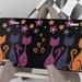 Cats Vanity License Plate | Funny Retro Inspired Cats Car Tag | Gift ...