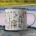 BESTSELLING FALL MUG Cute Fall Coffee/ Tea/ Hot Cocoa Mug Pumpkin Spice ...