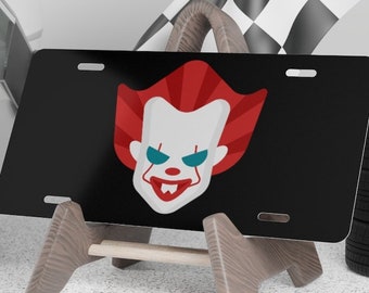 Joker License Plate - Etsy