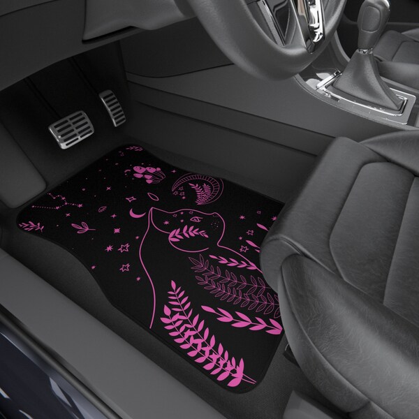 Cat Car Mats - Etsy