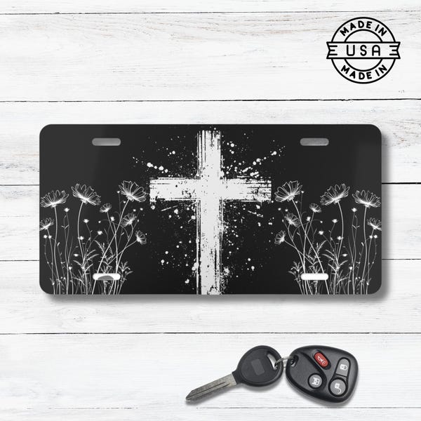 I Love You License Plate - Etsy