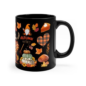 BESTSELLING FALL MUG! | Cute Fall Coffee/ Tea/ Hot Cocoa Mug | Pumpkin ...
