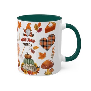 BESTSELLING FALL MUG! | Cute Fall Coffee/ Tea/ Hot Cocoa Mug | Pumpkin ...