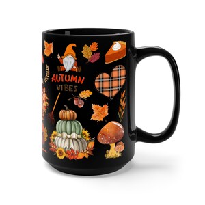 BESTSELLING FALL MUG! | Cute Fall Coffee/ Tea/ Hot Cocoa Mug | Pumpkin ...