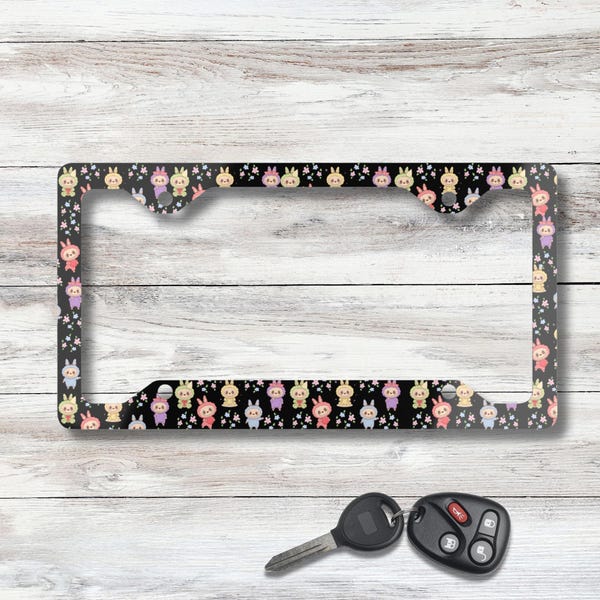 Cute License Plates - Etsy