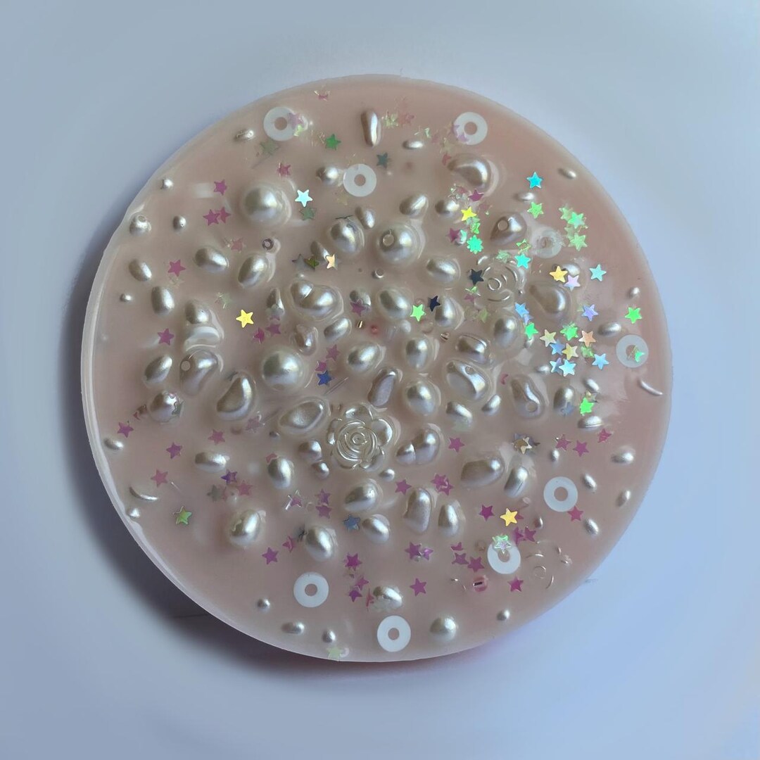 NEW Cloud Blush - Skin Picking Fidget Toy for OCD, Stress, Neurodiverse ...