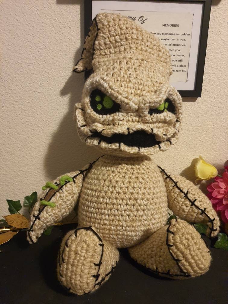 Custom Made to Order Grubby Bubby - Etsy Canada