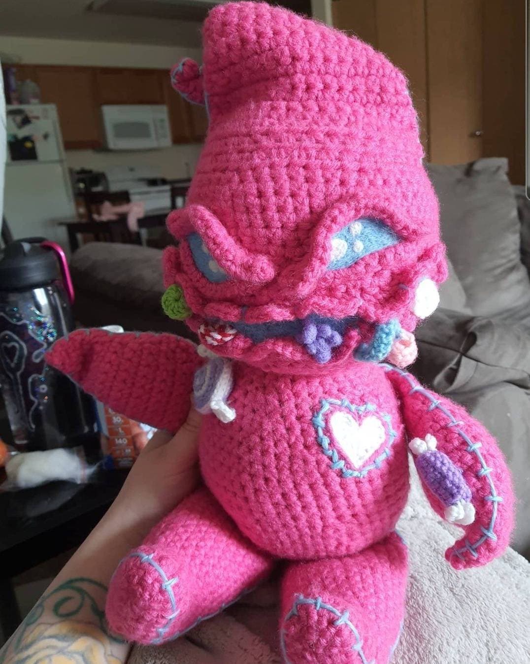 Custom Made to Order Grubby Bubby - Etsy Canada