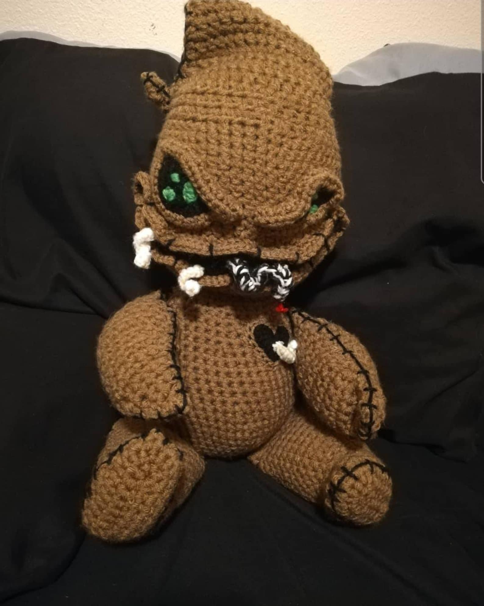 Custom Made to Order Grubby Bubby - Etsy Canada