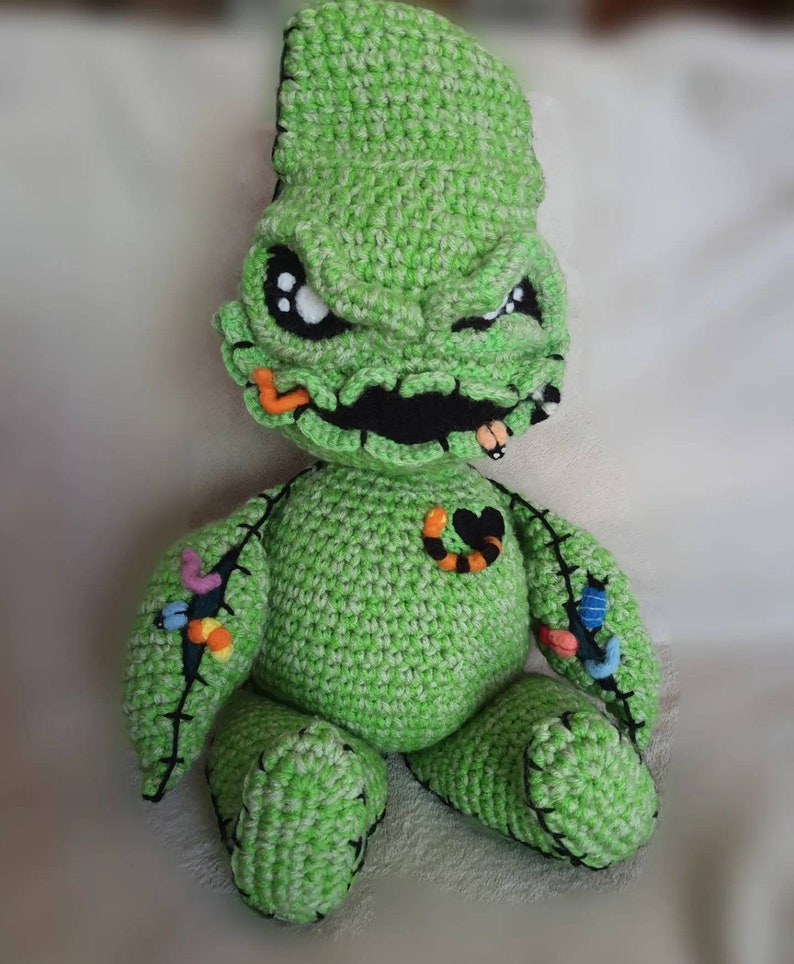 Custom Made to Order Grubby Bubby - Etsy