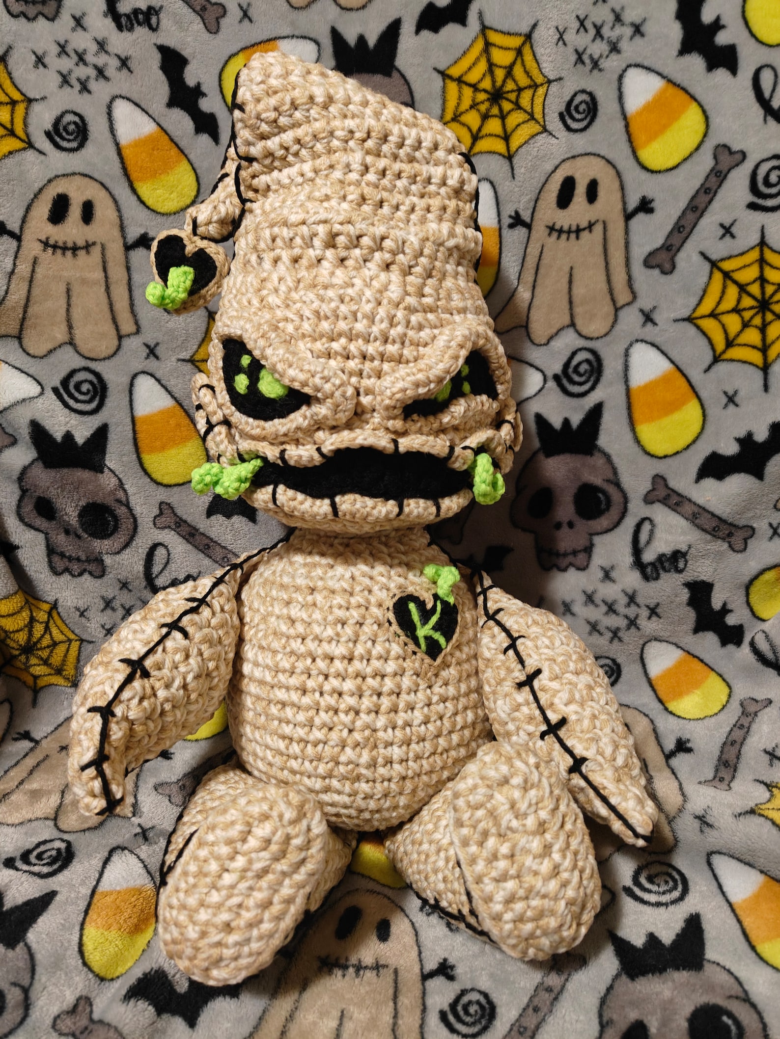 Custom Made to Order Grubby Bubby - Etsy Canada