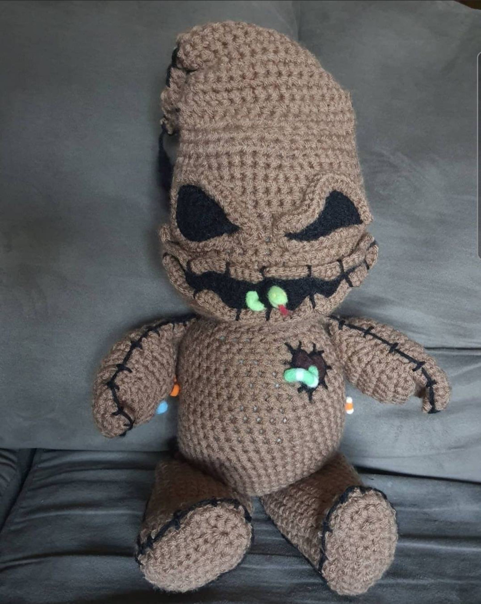 Custom Made to Order Grubby Bubby - Etsy Canada