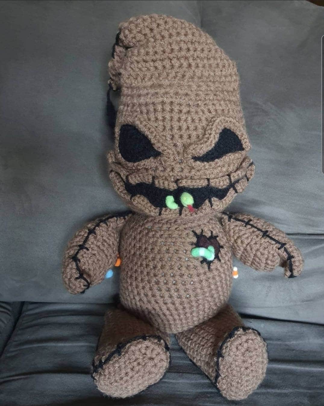 Custom Made to Order Grubby Bubby - Etsy Canada