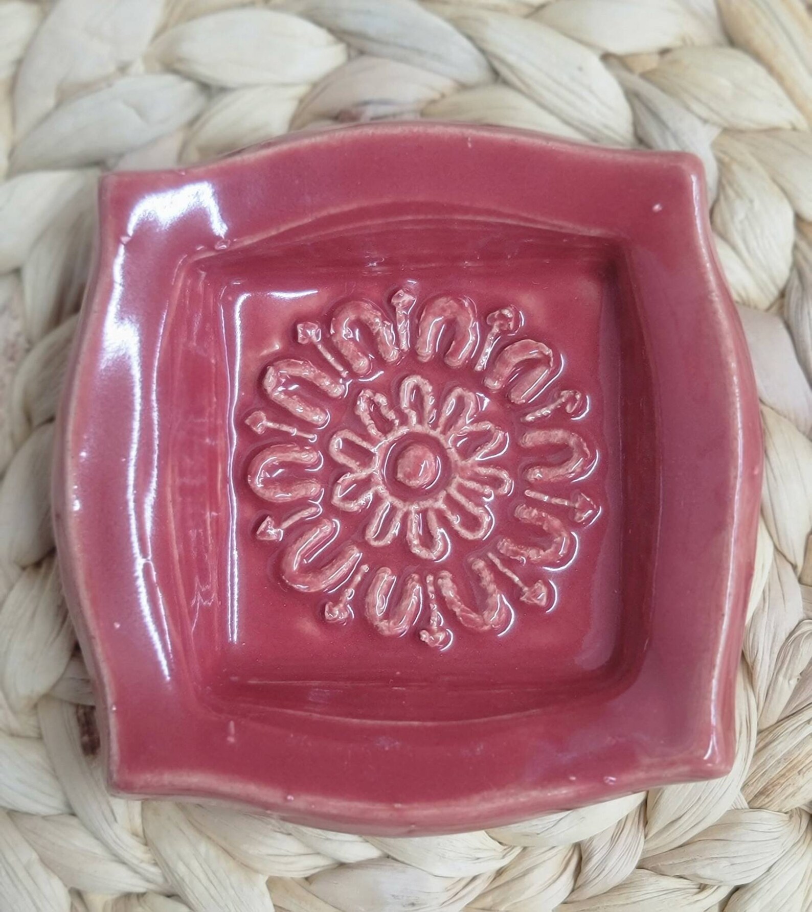 Circle Personal Grater Dish - Etsy