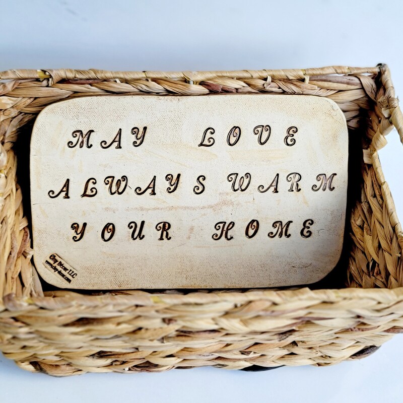 Clay Bread Warmer - Etsy