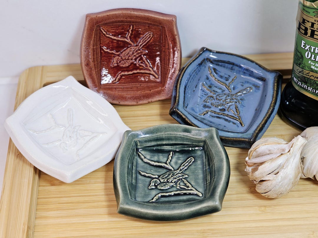 Starling Bird Grater Dish - Etsy