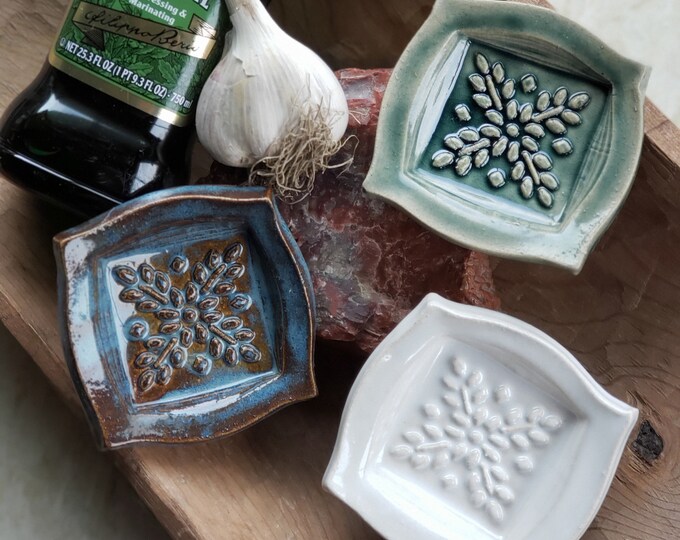 Leaves Garlic Grater Dish - Etsy
