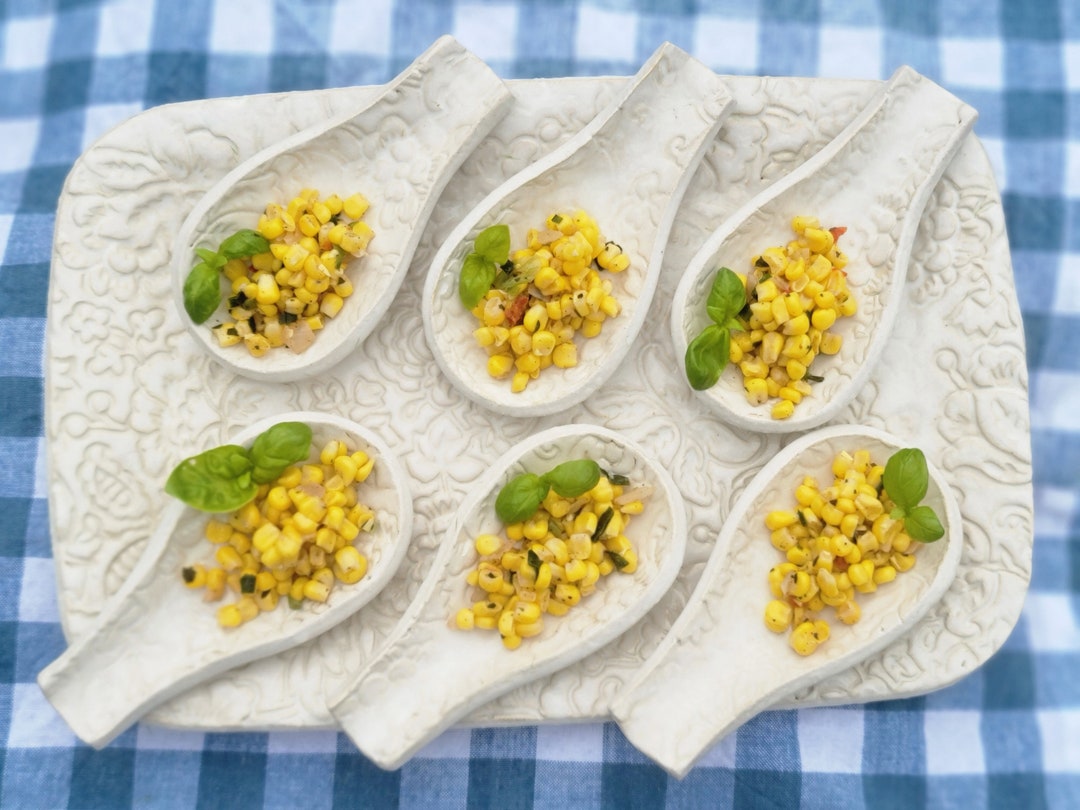 Chef's Tasting Spoon Set Large - Etsy