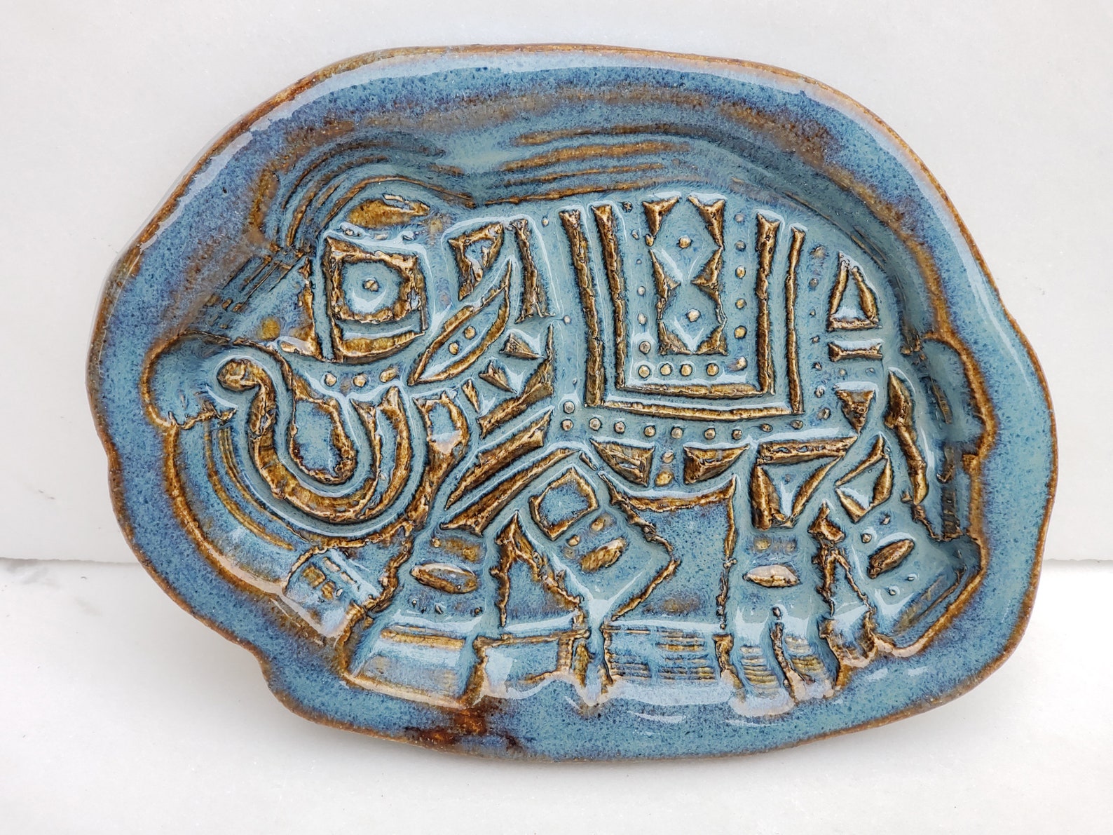 Elephant Grater Dish - Etsy