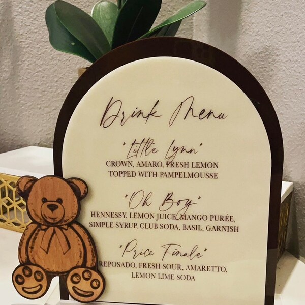 Birch Wedding Arch - Etsy