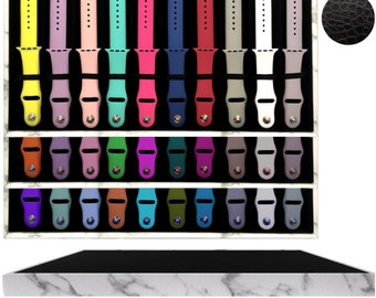 Luxurious Stackable Storage Case for Apple Watch Bands stores | Etsy