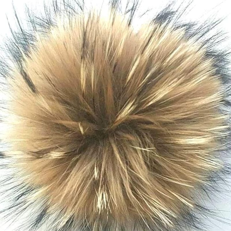 Fur Hair Bobbles - Etsy UK