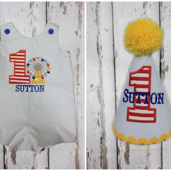 Carnival Number 3 - Etsy