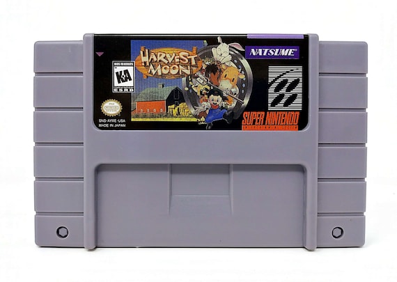 Super nintendo cartridge store