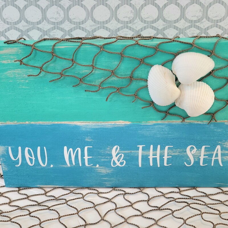 You Me and the Sea - Etsy