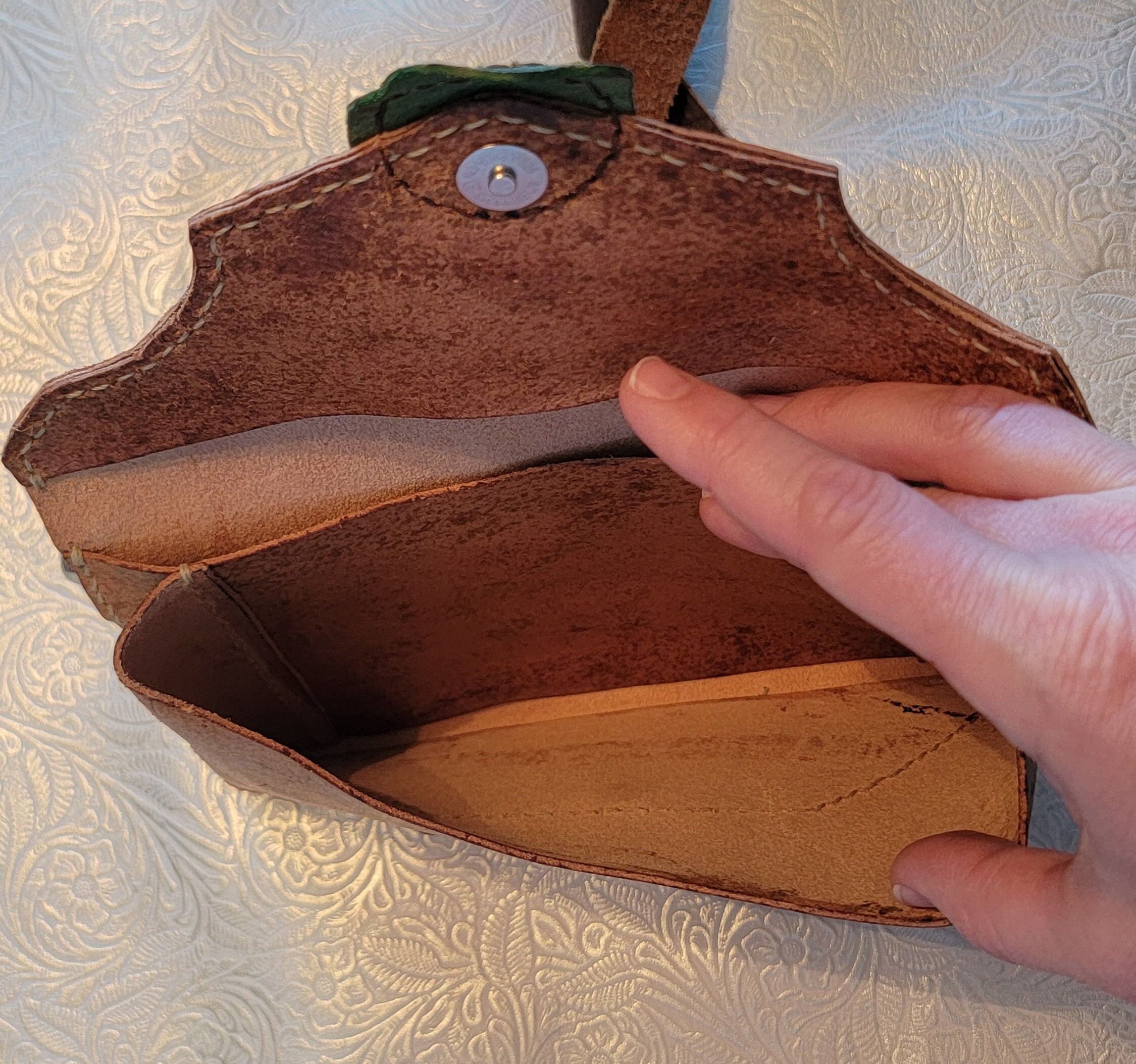 Letter Envelope Purse, Over the Shoulder or Crossbody Bag - Etsy