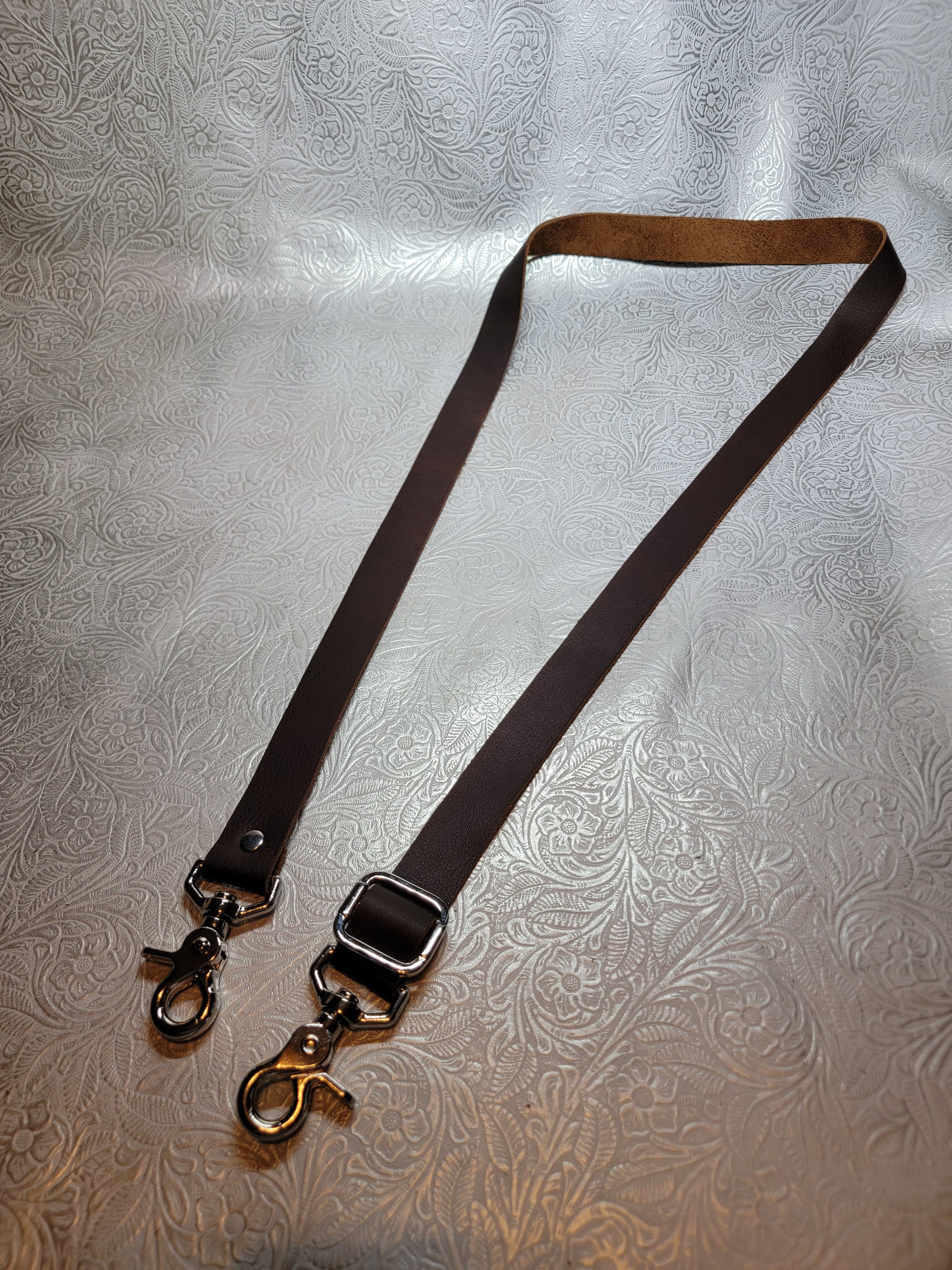 Leather Sporran Belt / Purse Strap - Etsy