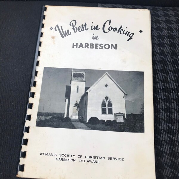 Christian Cookbook - Etsy