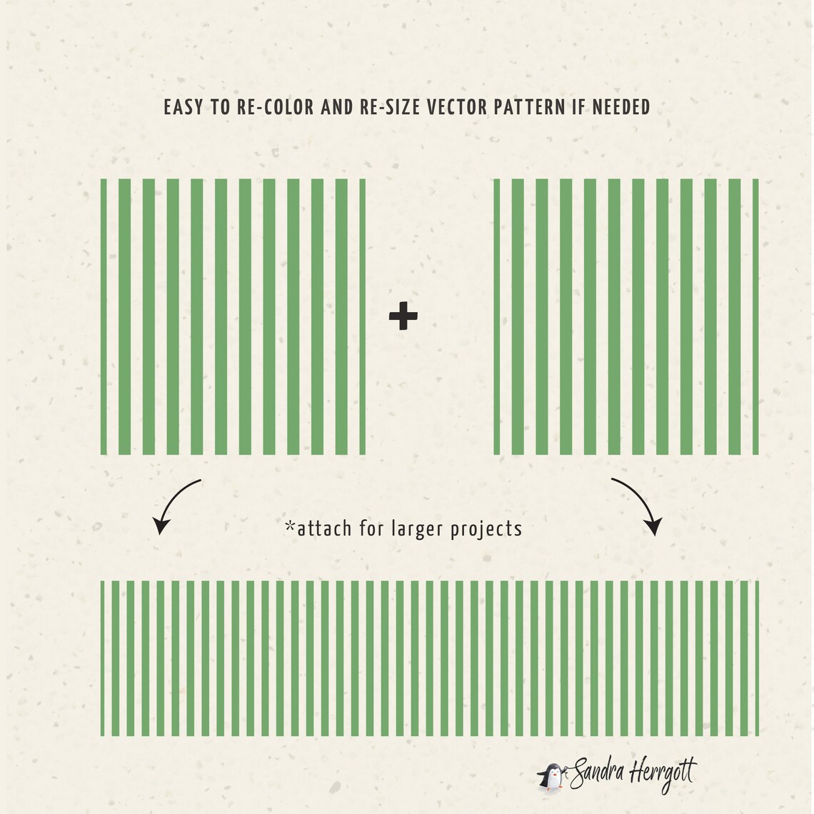 Stripes Seamless Pattern Svg Dcx Png Eps Jpg Cricut Background - Etsy