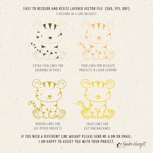 Cute Animal Plotter File Svg Dxf Png Eps Pdf Lion Cricut Bear ...