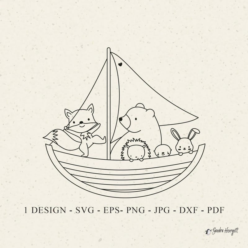 Adventure Monogram Dxf - Etsy