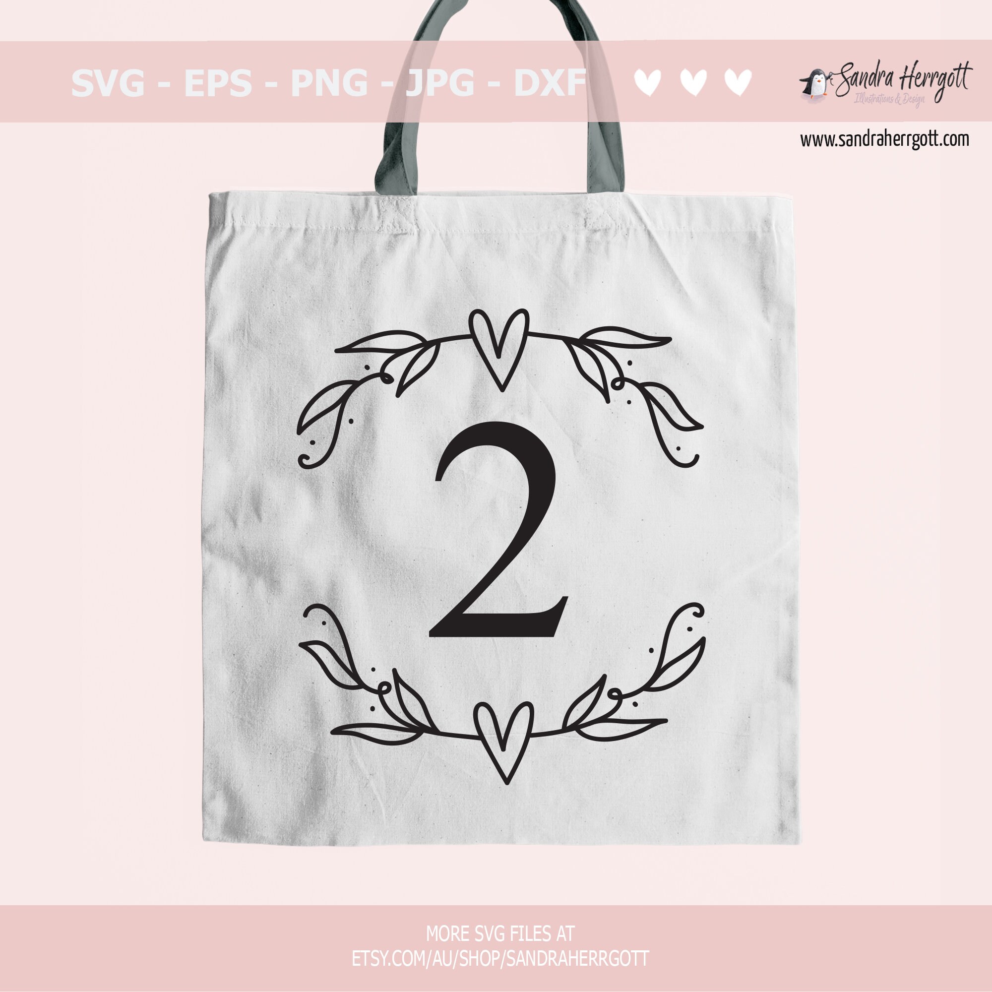 WREATH NUMBERS SVG Laurel Wreath Svg Wedding Wreath Svg - Etsy Canada