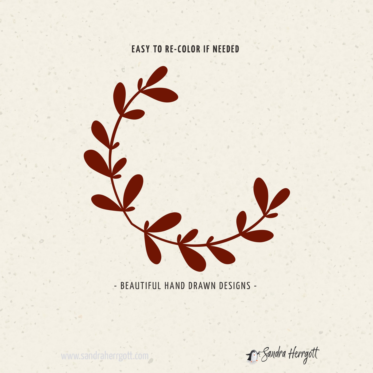 Botanical Corner Svg Bundle, Decorative Natural Leaf Corner Svg ...