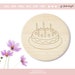 Cake Stand Plotter File Svg Dxf Png Jpg Wedding Cricut Birthday Party ...