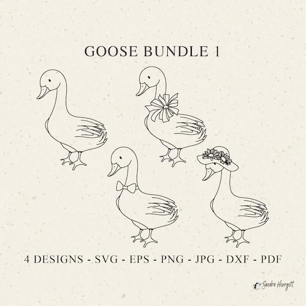 Mother Goose Decor - Etsy