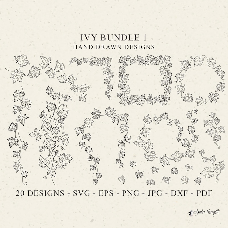 Ivy - Etsy