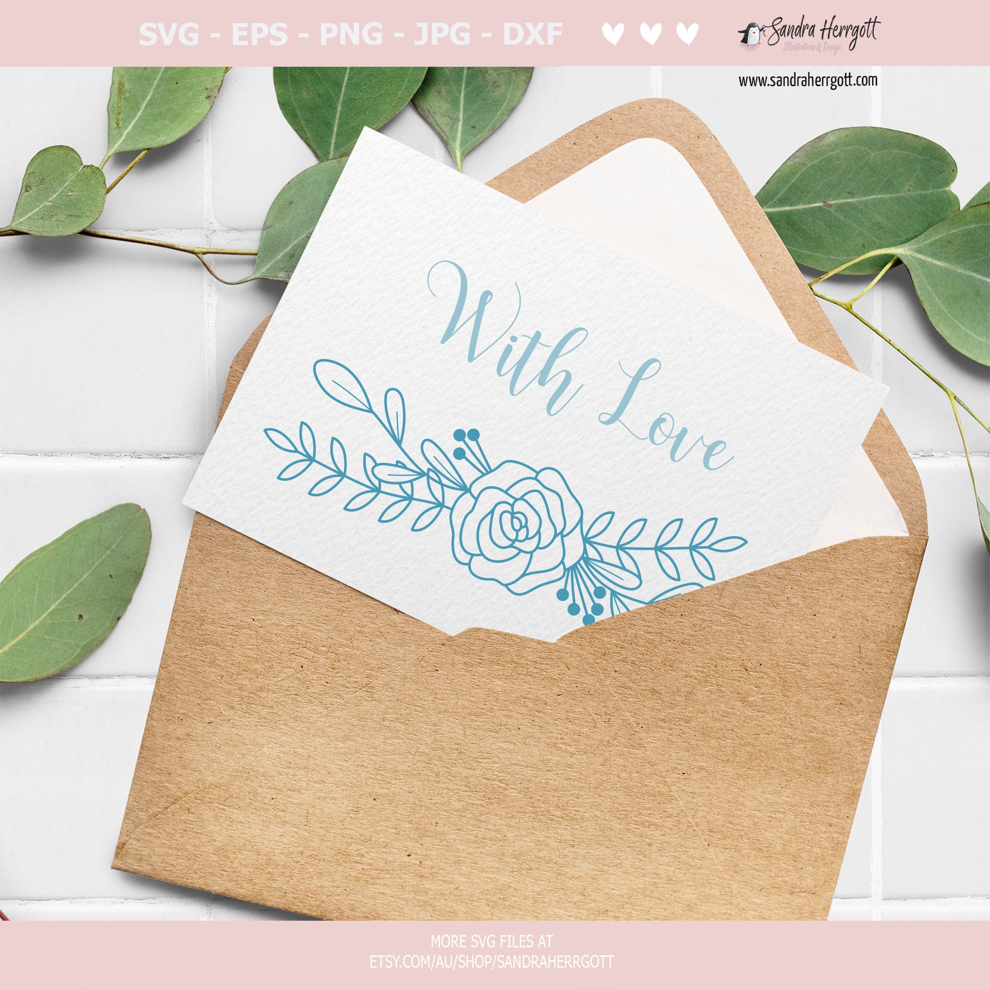 Rose Border Svg Bundle Floral Wreath Svg Flower Divider Svg - Etsy