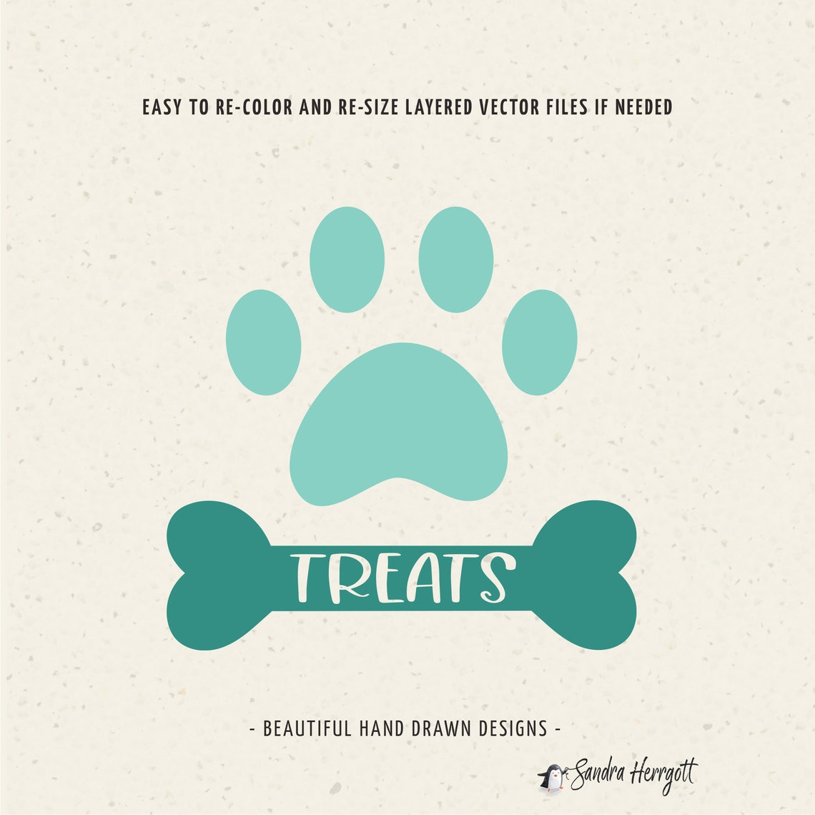 Cute Dog Lover Icon Plotter File Svg Dxf Png Eps Jpg Puppy Paw | Etsy