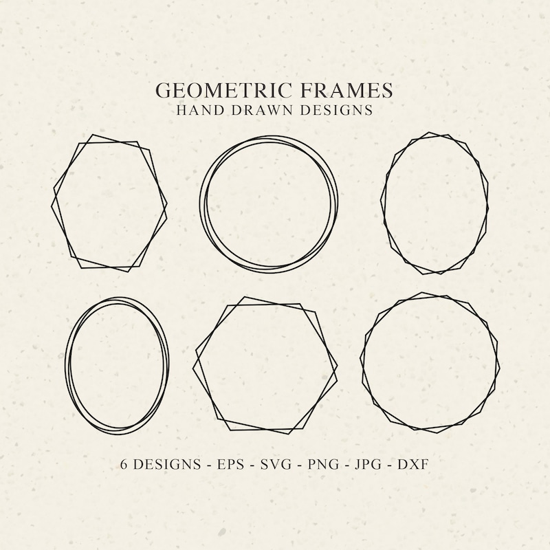 Oval Frame Svg - Etsy