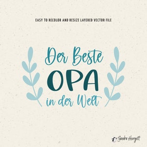 Deutsch Opa Plotterdatei SVG Dxf Png Pdf Jpg Eps Ich Mag Dich - Etsy.de