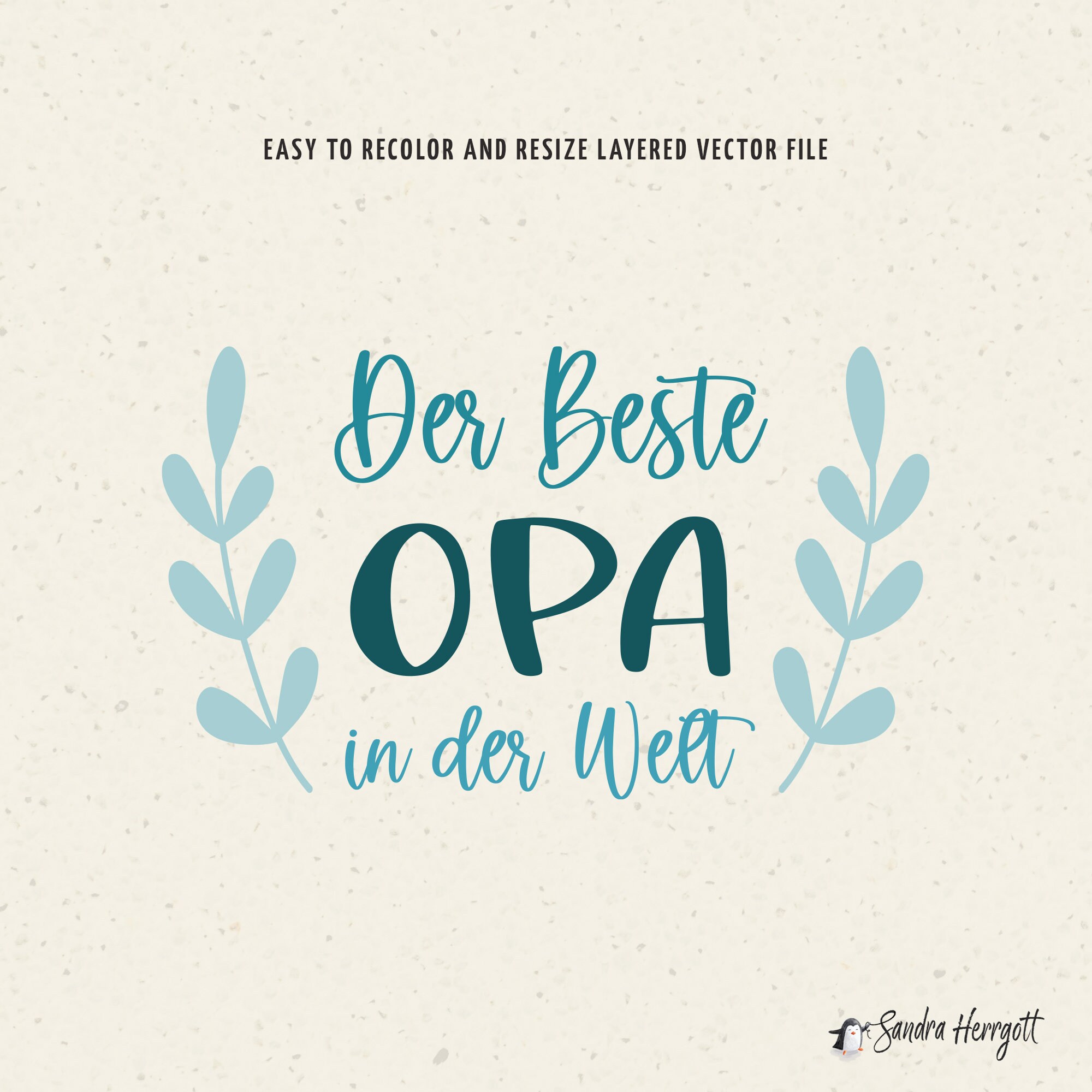 German Opa Plotter File Svg Dxf Png Pdf Jpg Eps Ich Mag Dich Cricut ...