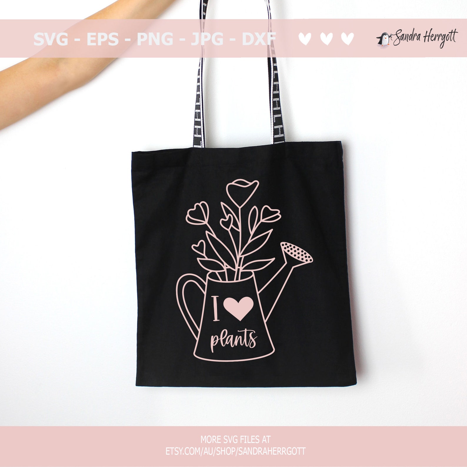 Plant Plotter File Svg Bundle Dxf Png Jpg Let Love Grow - Etsy Canada